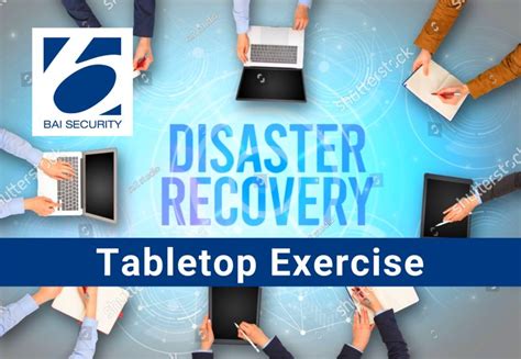 Zach S On Linkedin Tabletop Exercises Bai Security