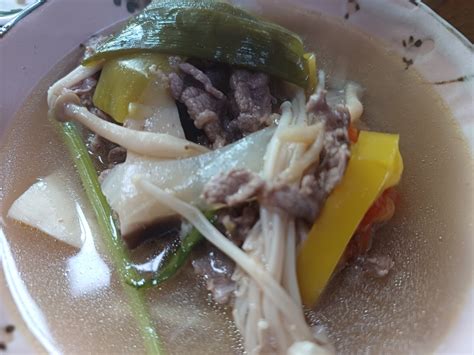 손님초대메뉴 명절음식 소고기전골 끓이는법