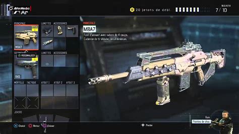 Mes Classes Compétitives Bo3 Youtube