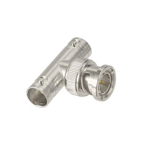 Bnc To Bnc Adapter Bnc Jack To Bnc Jack Straight