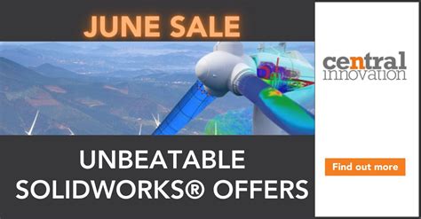 Central Innovation On Linkedin Solidworks® Is The Swiss Army Knife Of Digital Design Software
