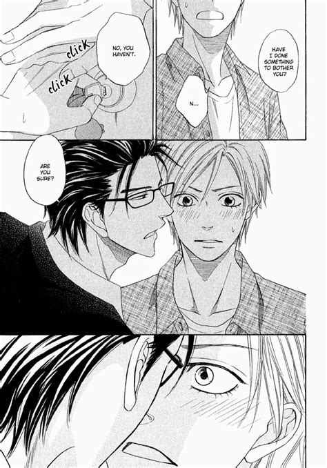[natsume isaku] sugar code [eng] page 2 of 6 myreadingmanga