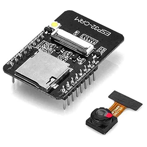 Esp32 Cam Wifi Module 2 4g Antenna Esp32 Serial To Ubuy India