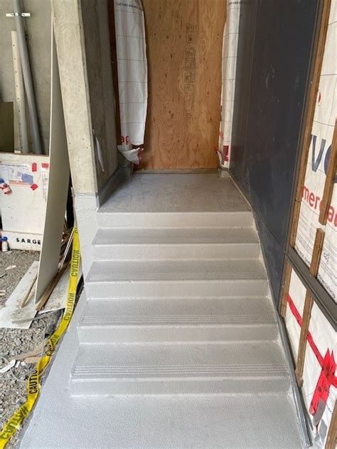 Pedestrian Traffic Coating West Coast Waterproofing Ltd