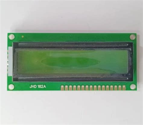 PVC Green LCD Module At Piece Graphic LCD Module In Anand ID