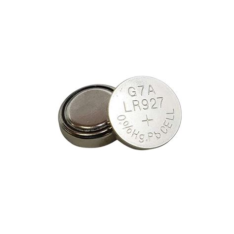 BESTON Alkaline Battery 1.5V 38mAh LR927/AG7/395 (2 Pcs) | Makers ...