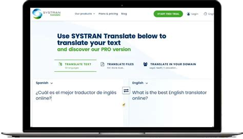¿cuál Es El Mejor Traductor De Inglés Online