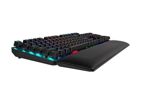 ASUS TUF Gaming K7 Optical-mech Gaming Keyboard with Linear Switch ...
