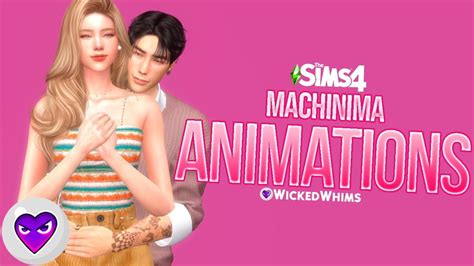Wicked Whims Sims 4 Animations Download Machinima Animations 1