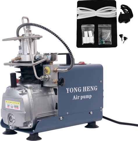 Amazon Com YONG HENG PSI Air Compressor Mpa V High Pressure Air Compressor Pump Set