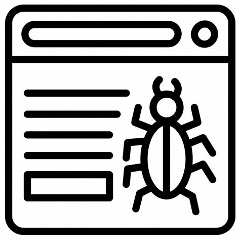 Web Crawler Spiderbot Internet Bot Spidering Icon Download On Iconfinder