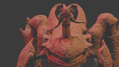 Stl File Sheoldred Whispering One 🪄 Obj・3d Print Design To Download
