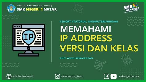 Jurnalku Pengertian Ip Address Jenis Dan Fungsinya Riset