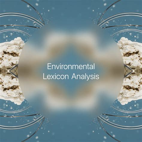 Environmental Communication Theory → Term