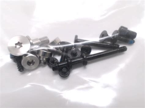 Mac Mini Unibody Screw Set
