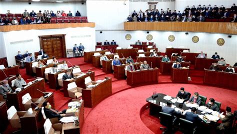 Arun Kumar Upreti Elected New Speaker Of Sikkim Legislative Assembly