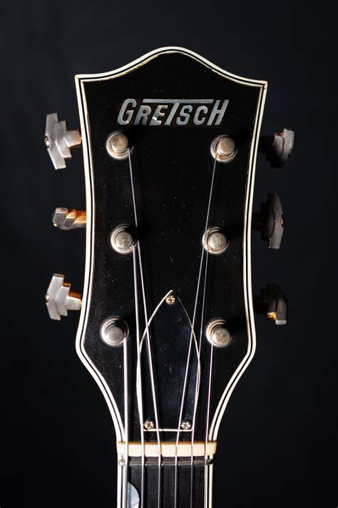 A Lesson Learned From A 50s Gretsch Premier Guitar