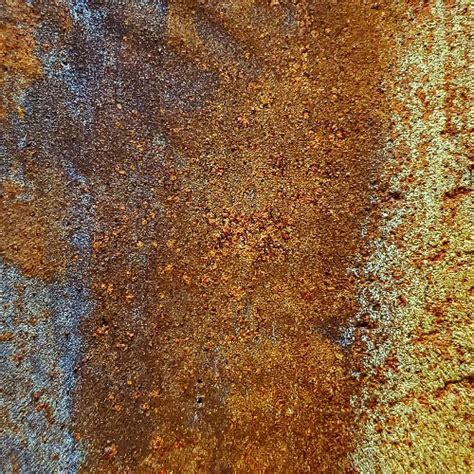 Decorative Rust Effect Wall Finish Johnny S Wall Art London