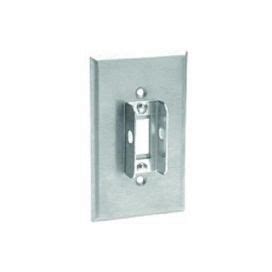 Leviton 84001 Lok Traditional Weather Resistant Wall Plate 1 Gangs 2