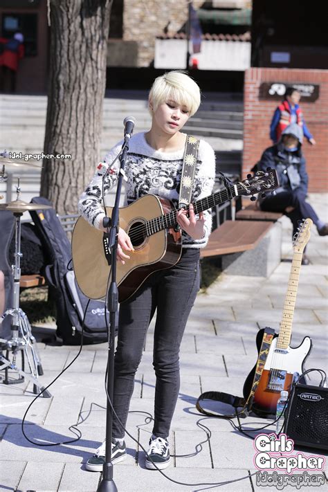 PHOTO 140309 마로니에 공원 비밥 Bebop by Girls Grapher