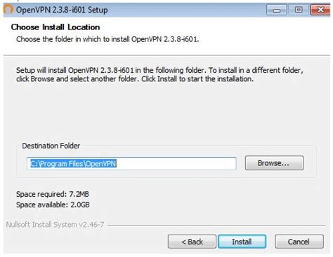 Como Instalar E Utilizar O Openvpn Prodb Ajuda