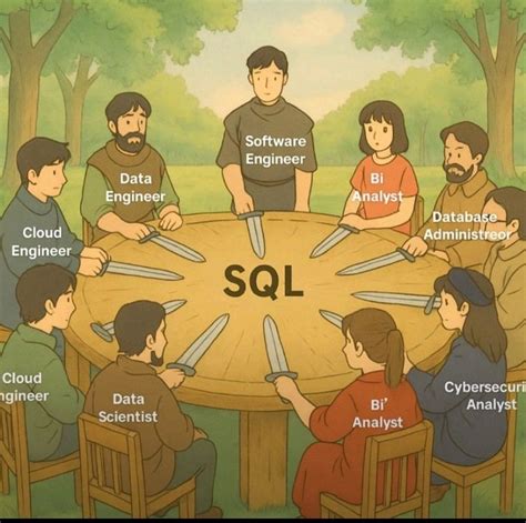How Sql Is Used In Various Tech Roles Pragya Rathi Posted On The