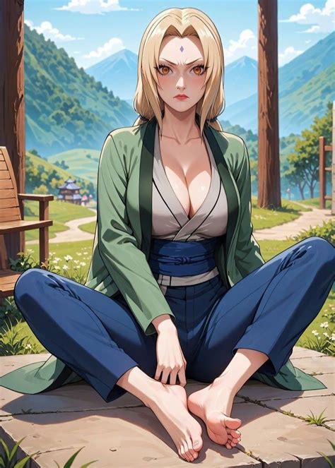 Tsunade Caricatura Femenina Fotos De Deadpool Fotos De Naruto Shippuden