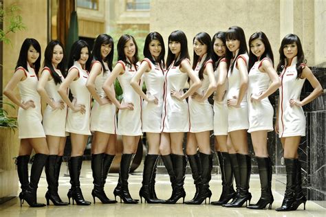 Girl 720p Female Women Girls Race Cheerleader Sexy Woman Model