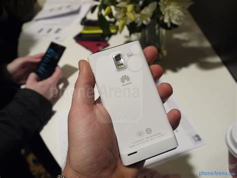 Huawei Ascend P And P S Hands On PhoneArena