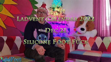 Ladvent Calendar 2022 21st To 24th Compilation 42 Mins Ladsfeet And Tickling Clips4sale