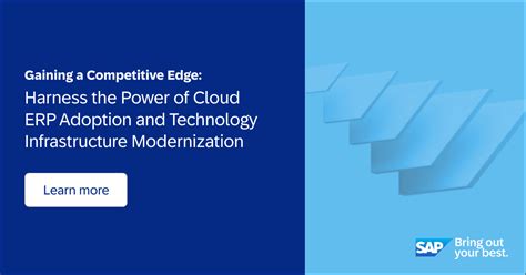 Discover Why Best In Class Companies Are Moving To Cloud Erp
