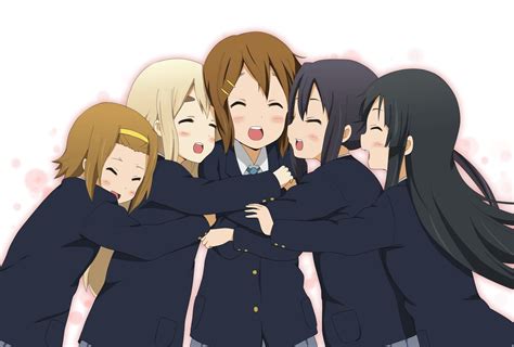Fuwa Fuwa Friday Hirasawa Hugs Rkon
