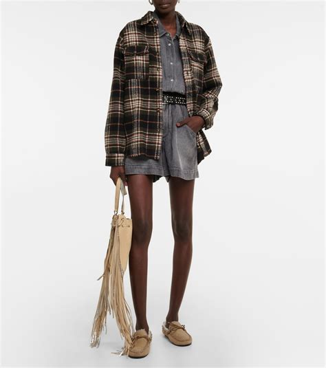 Isabel Marant Faomee Suede Moccasins Isabel Marant