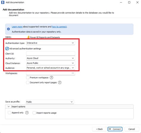 Setting Up Authentication For Power Bi Azure Data Factory And Sharepoint Lists Connectors