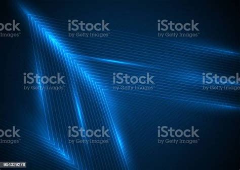 디자인에 대 한 추상 네온 파 요소입니다 양식에 일치 시키는 라인 아트 배경입니다 벡터 일러스트입니다 곡선된의 물결선 부드러운