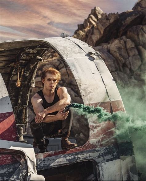 Pin By Tee On Cam Cameron Monaghan Cameron Monaghan Gotham Monaghan