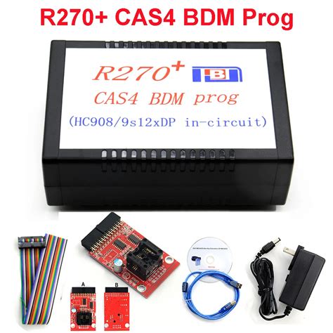 professional r270 cas4 bdm prog for bmw auto programming r270 v1 20