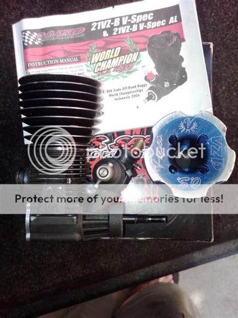 Two OS Speed Tuned VZ B S R C Tech Forums