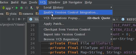 Intellij Idea 显示 Git 分支信息idea 显示git工作区间 Csdn博客