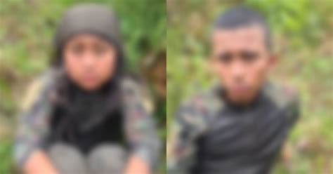 Eln Tenía Reclutados A Un Niño De 13 Años Y A Una Adolescente El