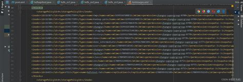 Hadoop：：fsimage和edits解析hadoop中edits Csdn博客
