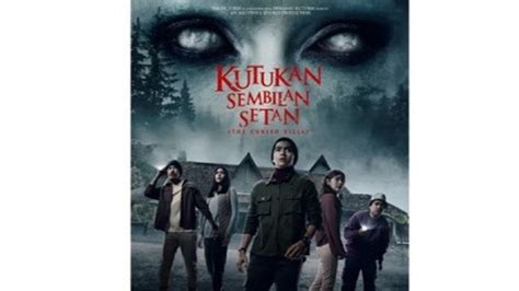 Liburan Bawa Kutukan Film Kutukan Sembilan Setan Siap Tayang Di Layar Lebar
