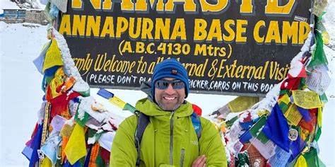 Rajesh Deshmukh Is Fundraising For Moorfields Eye Charity