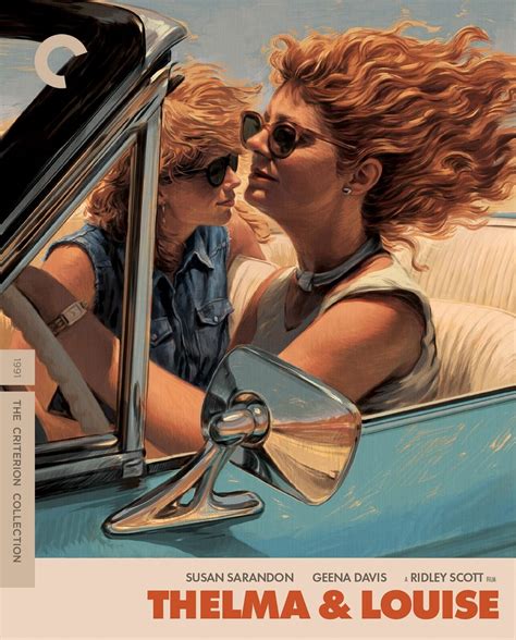 Thelma And Louise 4k Criterion Uhd 4k Metaluna Store