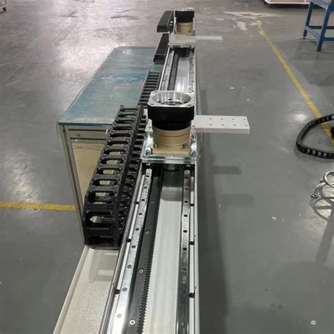 Dongguan Saho High Speed And High Precision Rack And Pinion Linear