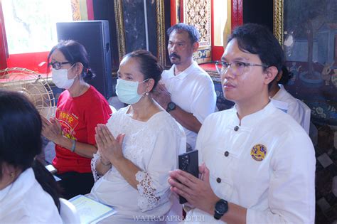 วัดราชประดิษฐสถิตมหาสีมาราม พระบาทสมเด็จพระเจ้าอยู่หัว ทรงพระมหากรุณาโปรดเกล้าฯให้ การจัดพิธี