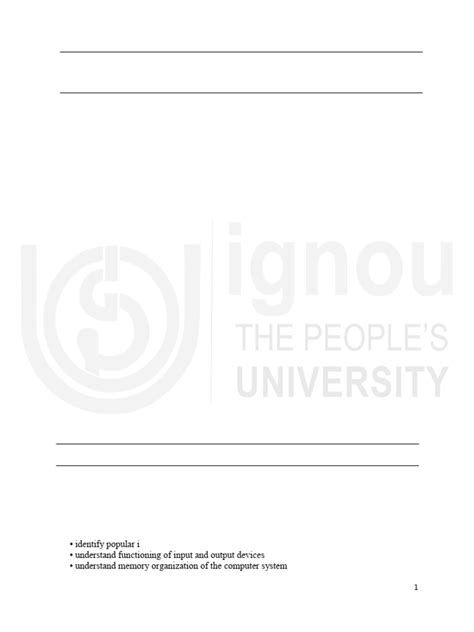 Unit 2 Input Output Pdf Printer Computing Computer Monitor