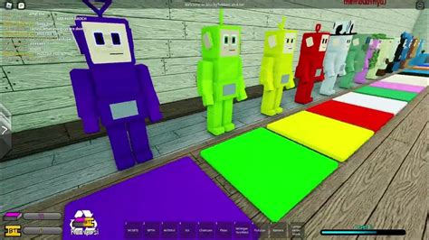 Roblox Blockytubbies Youtube