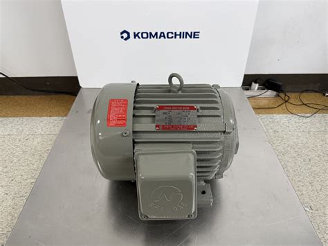 Sdt 0554 75hp 158833220380v 50hz 3 Phase Induction Motor