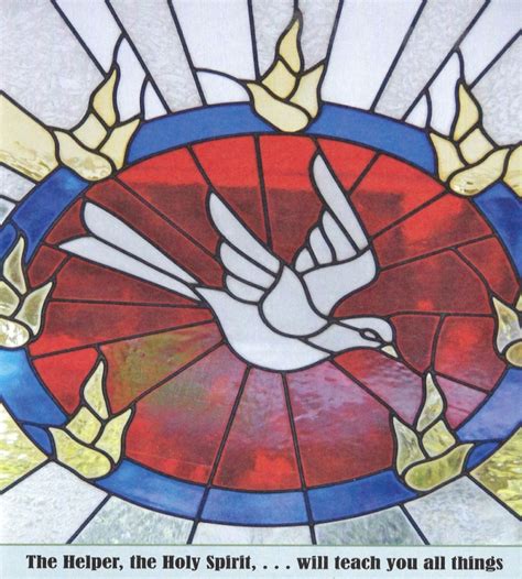 Worship Service Bulletin The Day Of Pentecost White Rock Lutheran
